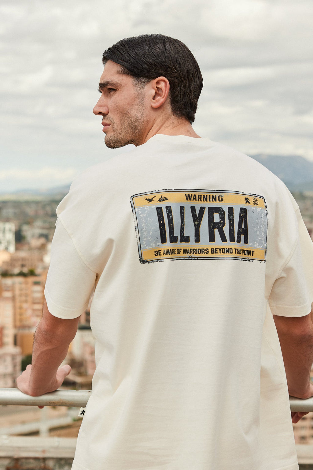 ALL MEN'S WEAR – Illyrian Bloodline